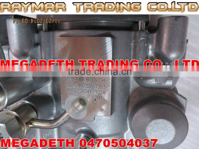 BOSCH VP44 Fuel Pump 0470504037, 0470504048, ZEXEL 109341-1024 for ...