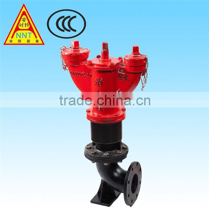 Outdoor Type Underground Fire Hydrant SA100/65-1.6 - GoldSupplier