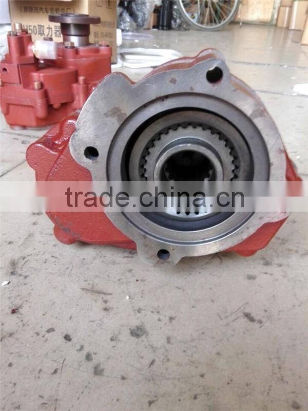 China Best Price High Torque Hydraulic Gear Reducer Gearbox PTO Truck ...