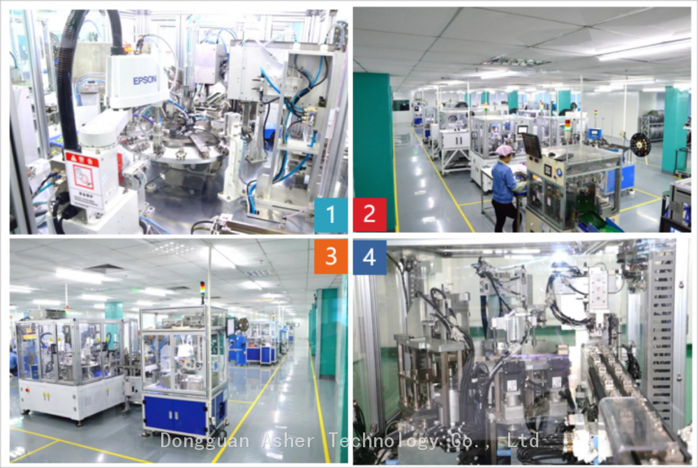 8mm Rotary Encoder: Horizontal, Incremental Type, 10 Pulses, 20 Detent ...