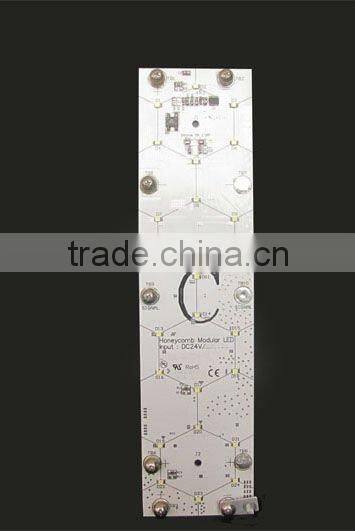Edgelight 36 lamps LED module 300*75mm thickness of only 1/16 of LED ...