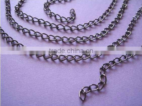 316 stainless steel welded twist link chain - GoldSupplier