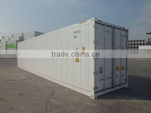 Refrigerated 40' ft reefer container price Supplier's Choice - GoldSupplier