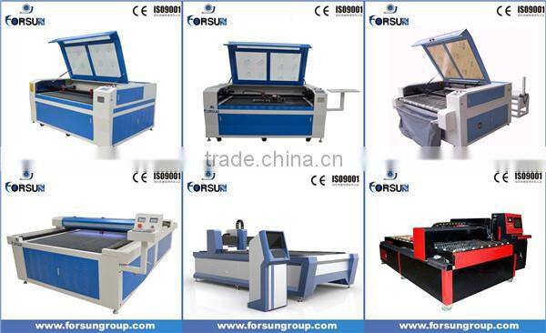 FSL-1530F 300W/500W/1KW/2KW Fiber Laser Cutting Machine for Metal Sheet ...