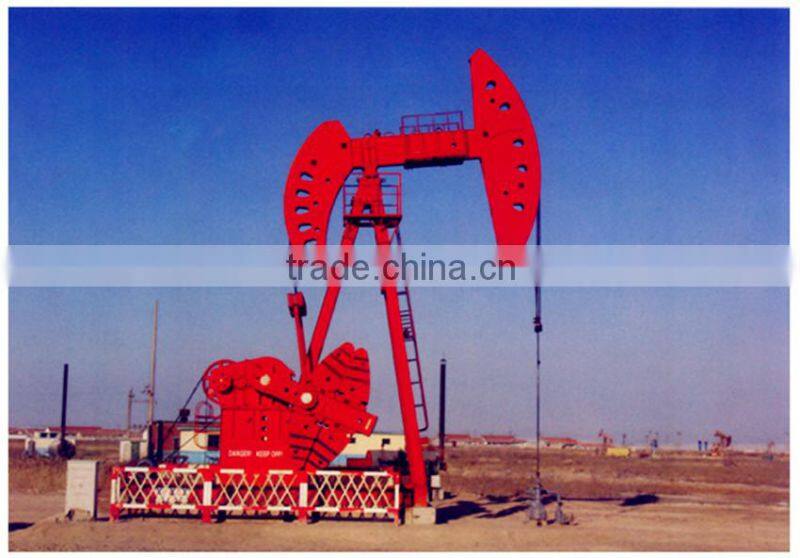 Hot Selling!! API Standard Double-horse Head Pumping Unit From China ...