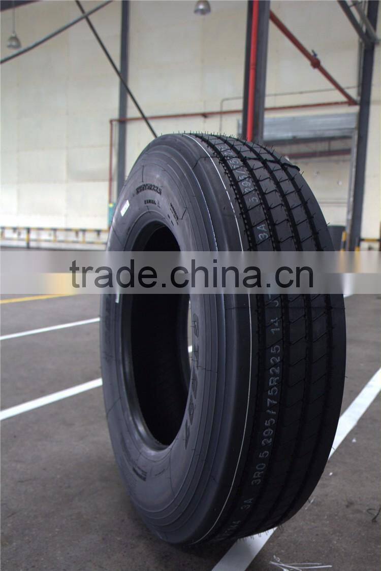 best, wholesale all steel radial Top quality 11r/22.5 truck tires 11r/24.5 truck tires price of ...