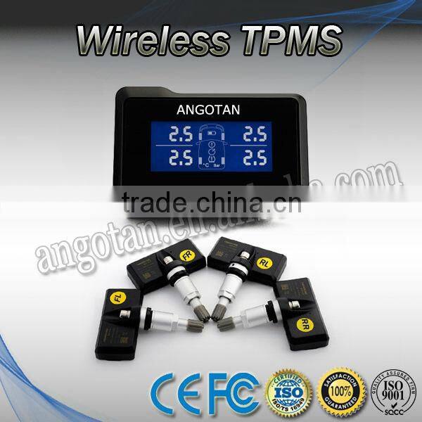 Reliable Performance Internal TPMS for Four-wheel Car Tire Pressure ...