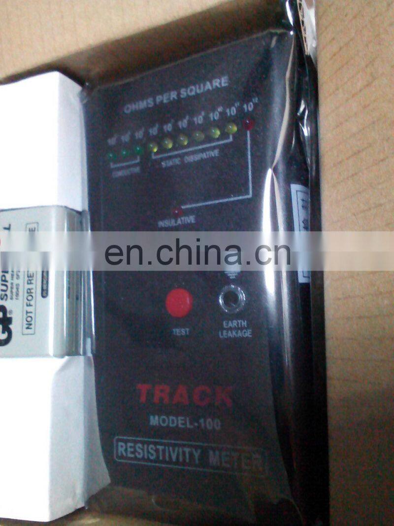 Surface Resistance Tester - GoldSupplier