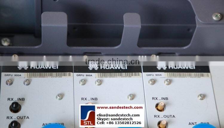 Huawei BTS3900 GRFU 900A + BBU3900 BBU M900 Huawei GSM WCDMA base ...