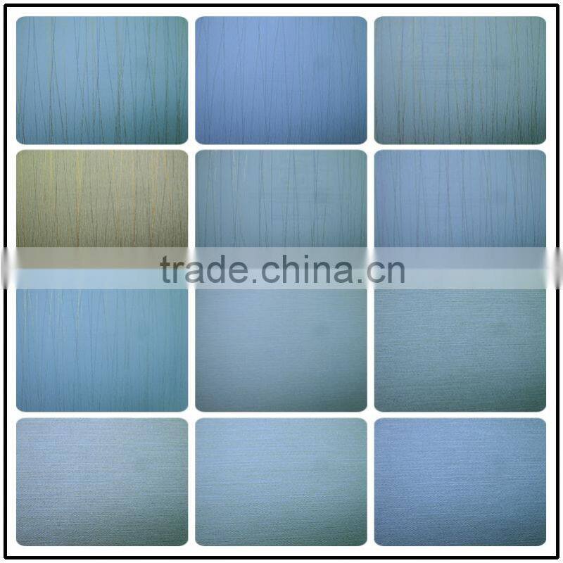 2015 Cheapest New catalog non woven Nonwoven wallpaper luxury non-woven ...