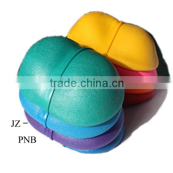 wholesale pvc bounce ball with platform rock hopper balance ball ...