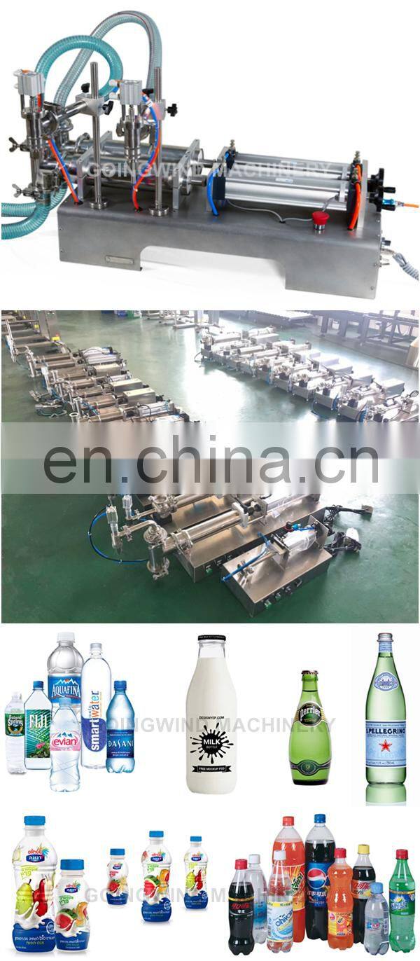 Automatic jar salsa filling machine auto mayonnaise plastic bottle ...