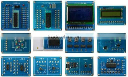 Laboratory Equipment, Electronic, Microprocessor Training Kit,XK-MCB1 Modularization SCM ...