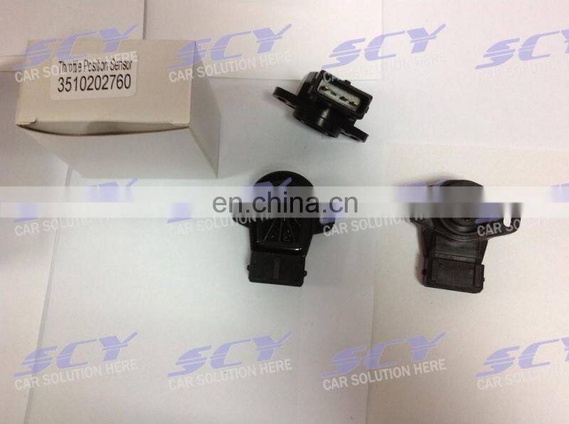 Throttle Position Sensor For Hyundai 351020-2760 3510202760 - GoldSupplier