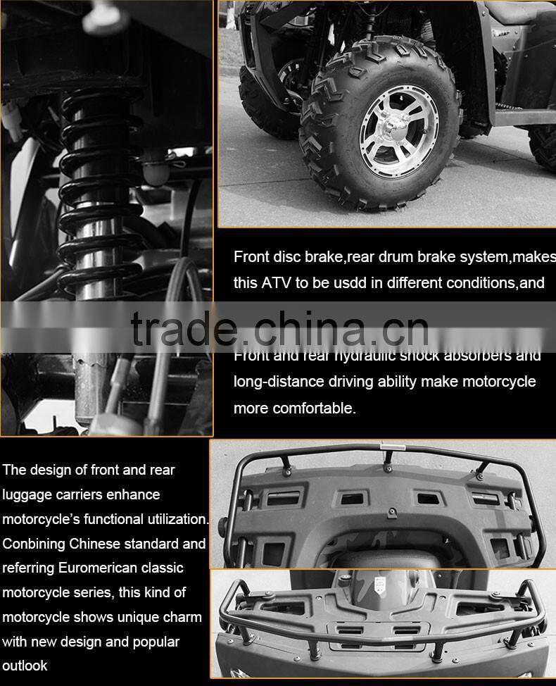 Rato Atv 250cc Quad Bike for Sale - GoldSupplier