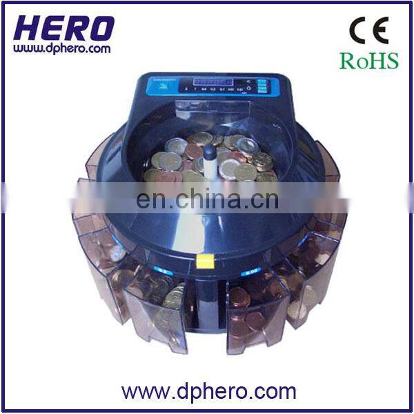 Professional brookstone coin sorter machine of New Products from China ...