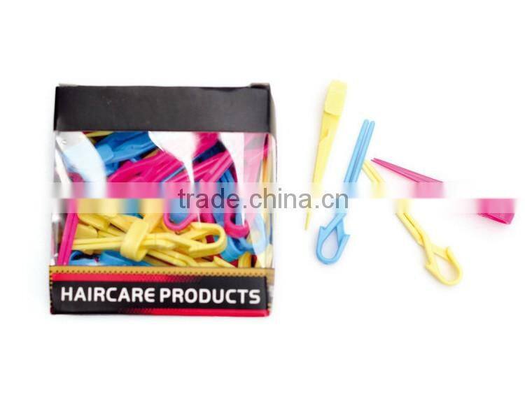Colorful Hair Clips For Hair Perm - GoldSupplier