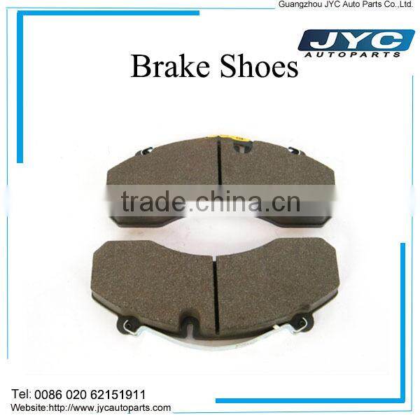 AZ9100440030 HOWO truck brake shoe lining - GoldSupplier