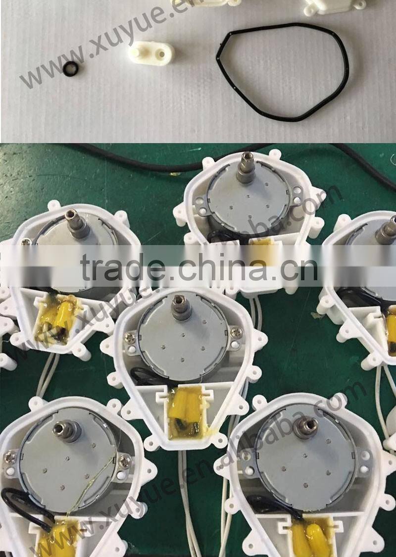 110V Outdoor Fixed Speed 5RPM AC Christmas Decoration Deer Motor Prop ...