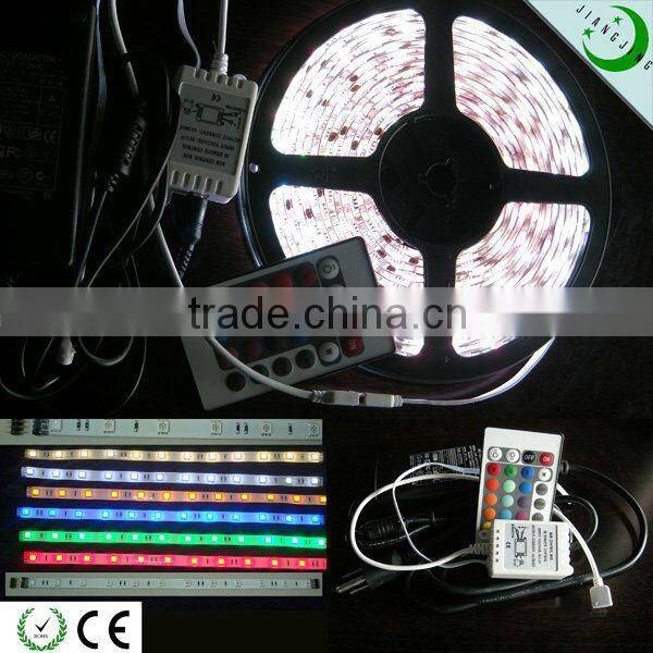 SMD 5060 RGB LED Strip Light - GoldSupplier