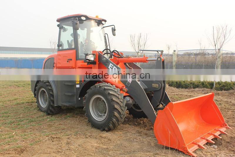 ER25 Small Construction Loader for sale of ER25 wheel loader from China ...