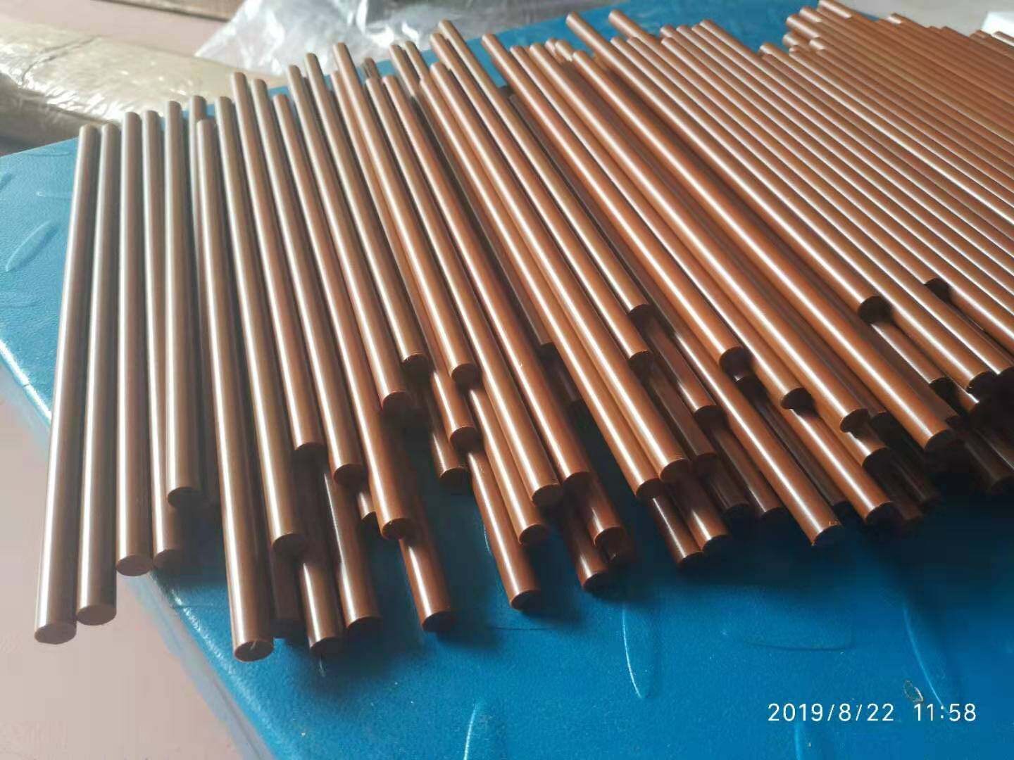 Polyimide Block: Pi Plastic Board Plates, Insulation Tubes - Plastic ...