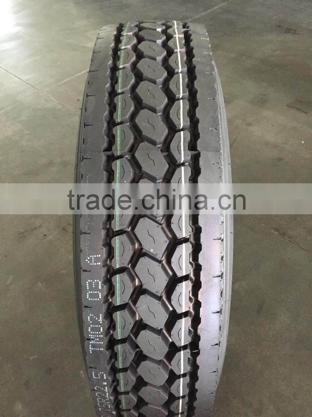 High quality ISO, DOT All steel Radial Truck Tire Commercial Tire MTR ...