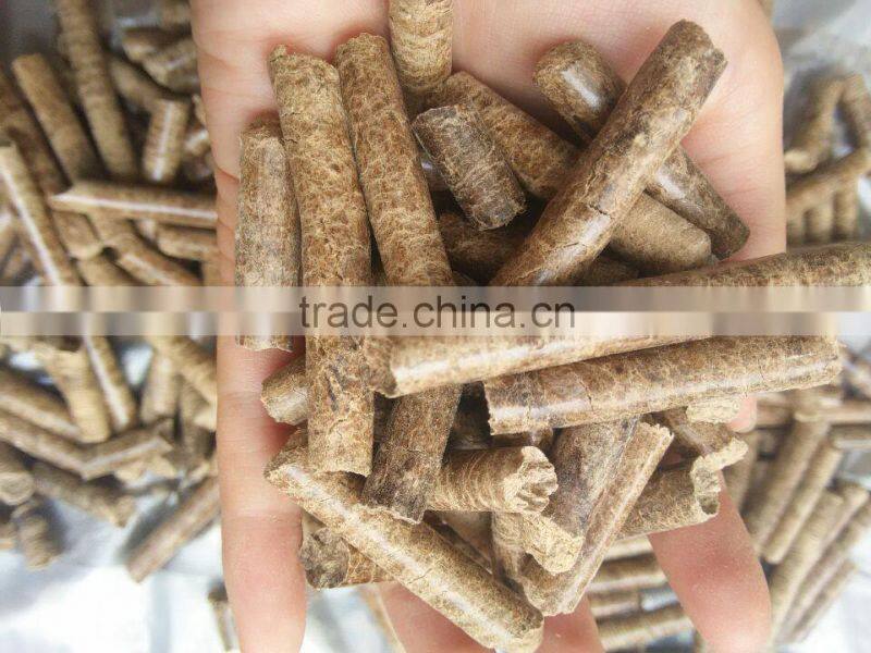 High Performance Low Ash Content Biomass Pellet Fuel stick in wood ...