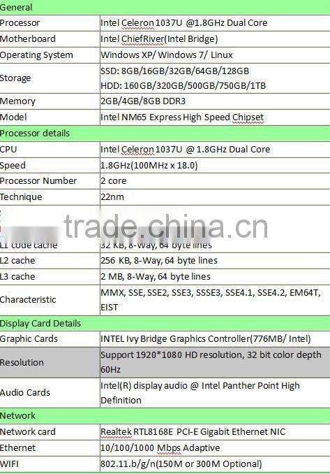 MIni computer for kids HD pron video tv box full hd 1080p xbmc av/rj45 ...