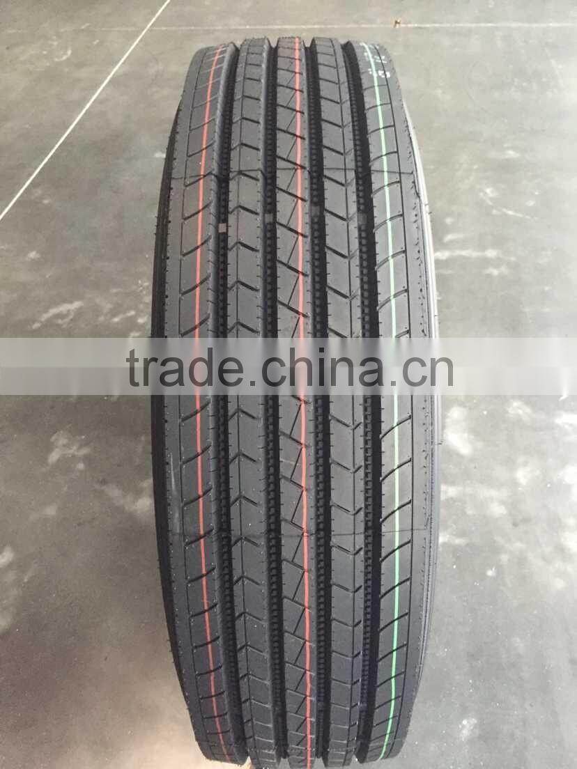 High quality ISO, DOT All steel Radial Truck Tire Commercial Tire MTR ...