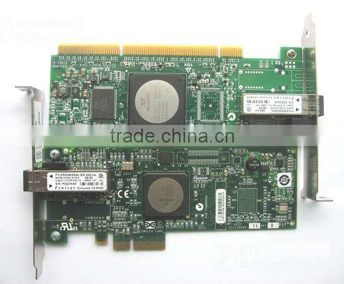 Emulex LightPulse 4Gb Single-Port Fiber Channel PCIe Host Bus Adapter ...