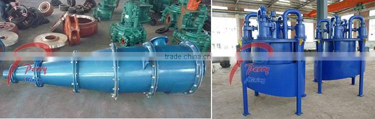 Small Water Solid Liquid Cyclone Separator of Classifier from China ...