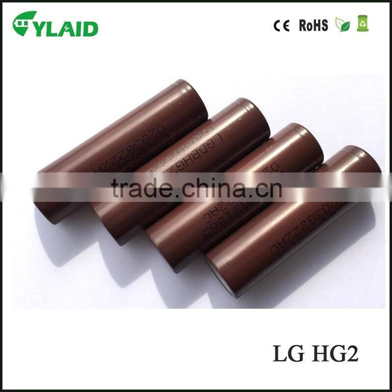 2016 e 18650 3.7v battery 18650 lithium titanate battery new chocolate ...