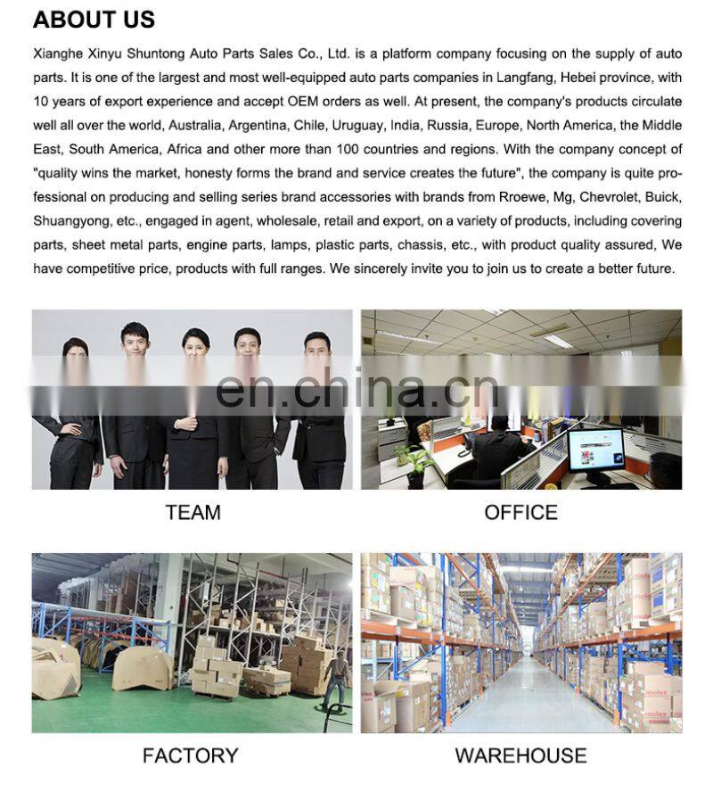 Car Spare Parts Front Door for MG ZS 10318335-SEPP 10318336-SEPP ...