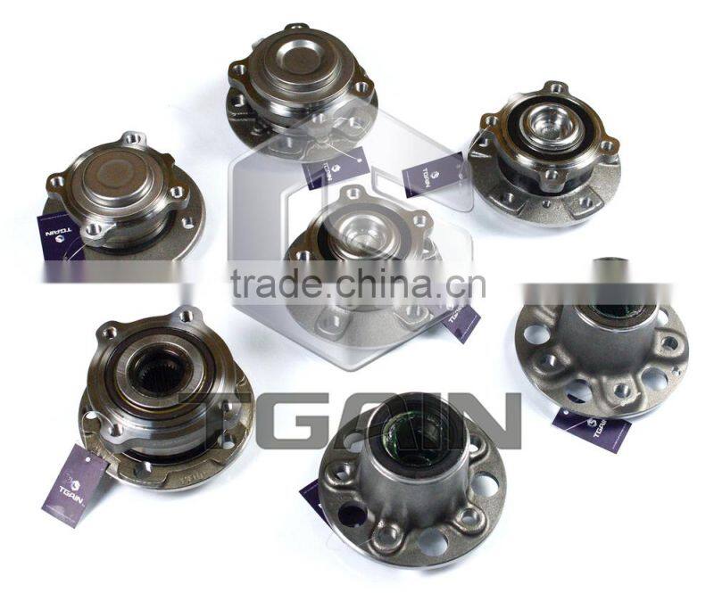 2123300025 2183300125 Wheel Hub Bearing Front Axle Left and Right for ...