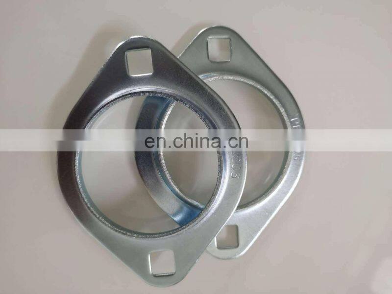 Stamping Bearing Housing PFL205 Pressing Steel Bearing Housing PFL205 ...