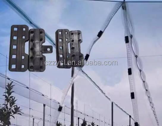 Anti Hail Net Clips for Connection Durable - GoldSupplier