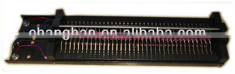 Close Dropping Type Yarn Broken Automatic Stop Motion Device for Creel ...