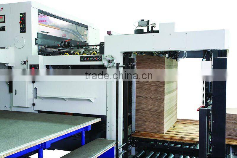 ASAHI AP-1600-TSG Automatic Die cutting Machine - GoldSupplier