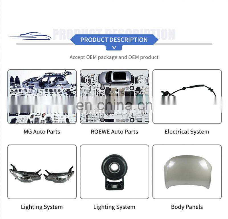 Car Spare Parts Front Door for MG ZS 10318335-SEPP 10318336-SEPP ...