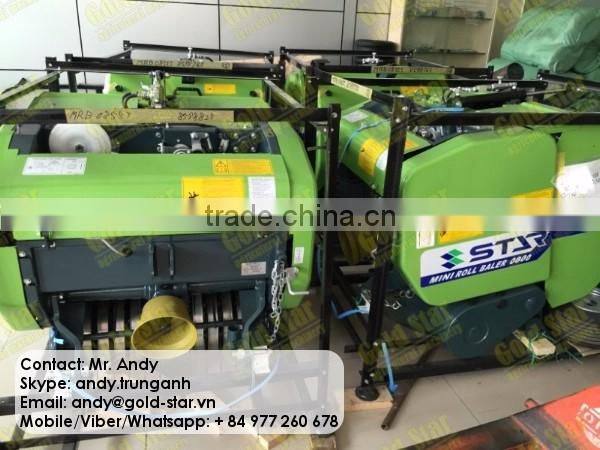 IHI STAR round baler MRB0855T - MADE IN JAPAN - GoldSupplier