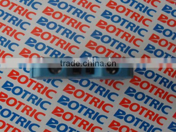 brass connector 4mm din rail terminal block - GoldSupplier