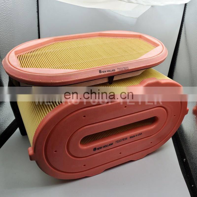 Agricultural Tractor Powercore Air Filter 73337834 73337833 - GoldSupplier