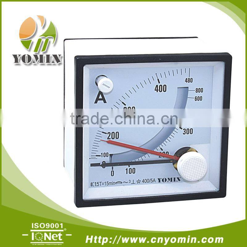 Manufacturer Analogue Panel Meter , DT-2M96 Combined Maximum Demand ...
