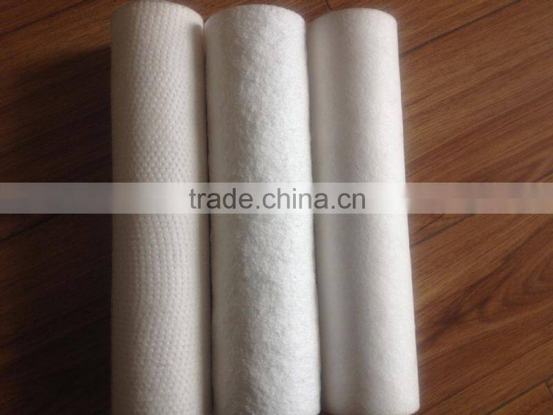 Wuxi Hongteng PP Melt Blown Filter Cartridge Machine,improved and ...