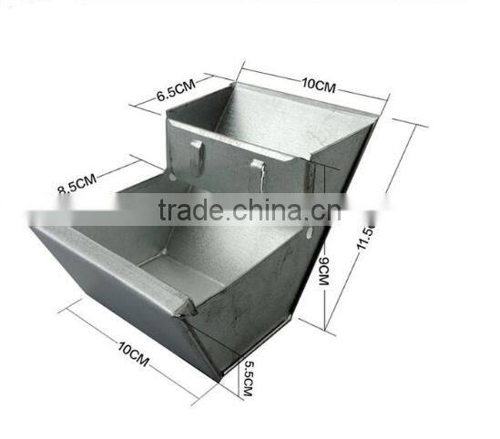 Rabbit Feed Trough/rabbit Feeder for Rabbit Cage (rabbit Feed Trough-03 ...