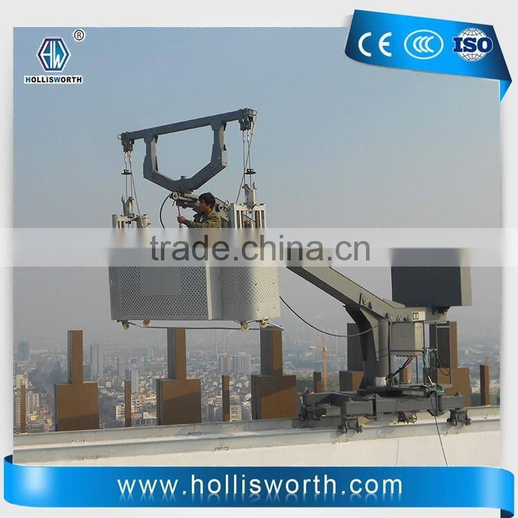 BMU window cleaning cradle for high rise building of BMU from China ...