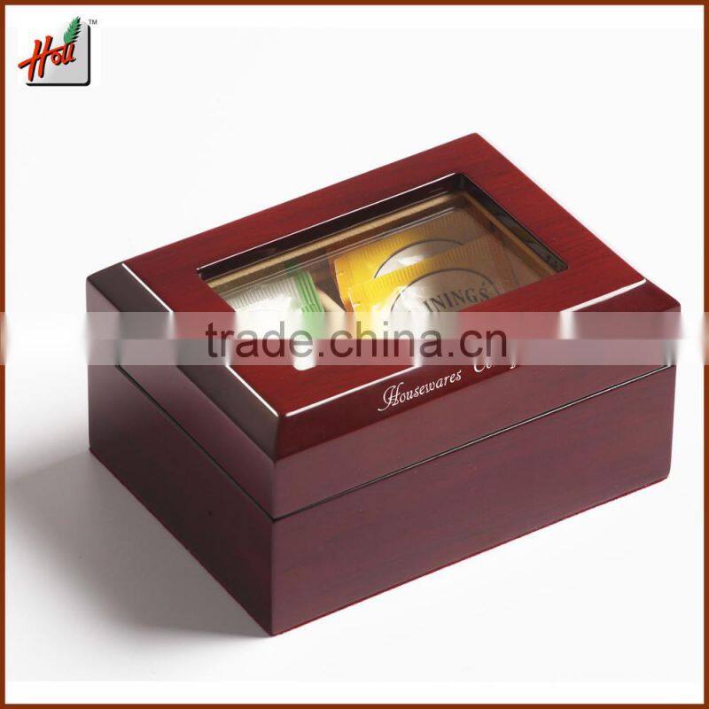 Innovative box designs made-in-China HCGB8013 of Wood gift boxes from ...