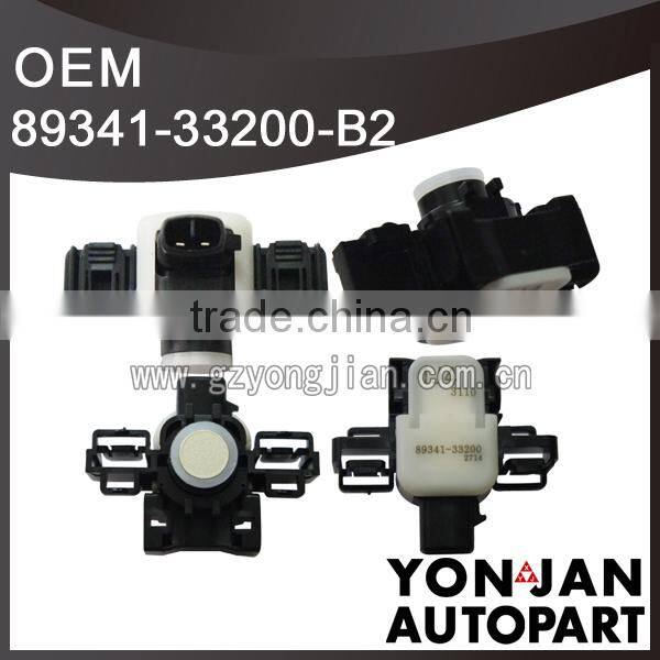 Genuine Original parking sensor 89341-33200-B2/for Toyota lexus PDC ...