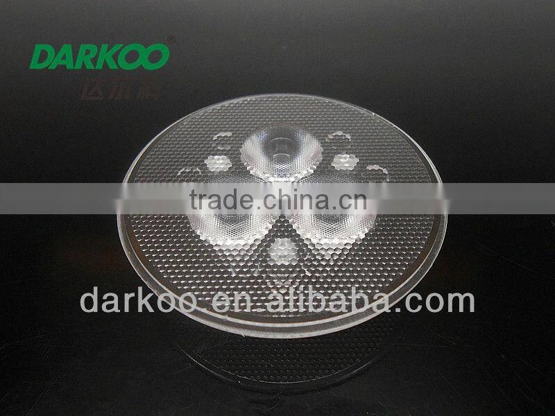 Edison led lens led light lens DK5024-3H1-Z-C led 3030 2835 downlight ...